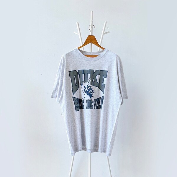 Blue Devils Shirt - Etsy