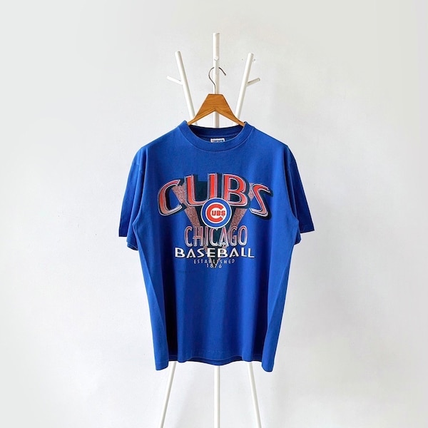 Chicago Cubs Shirt - Etsy