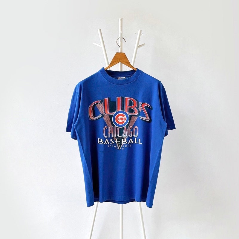Chicago Cubs Shirt - Etsy