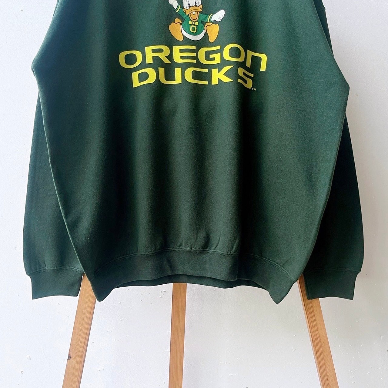 Vintage University of Oregon Ducks Sweatshirt/ XL - Etsy