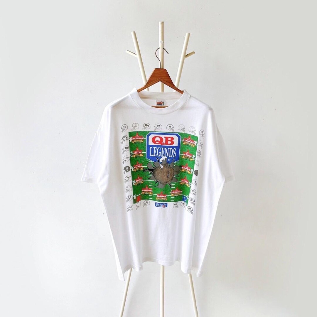 90s Quarterback Legends, QB Legends Team NFL T-shirt/ XL - Etsy