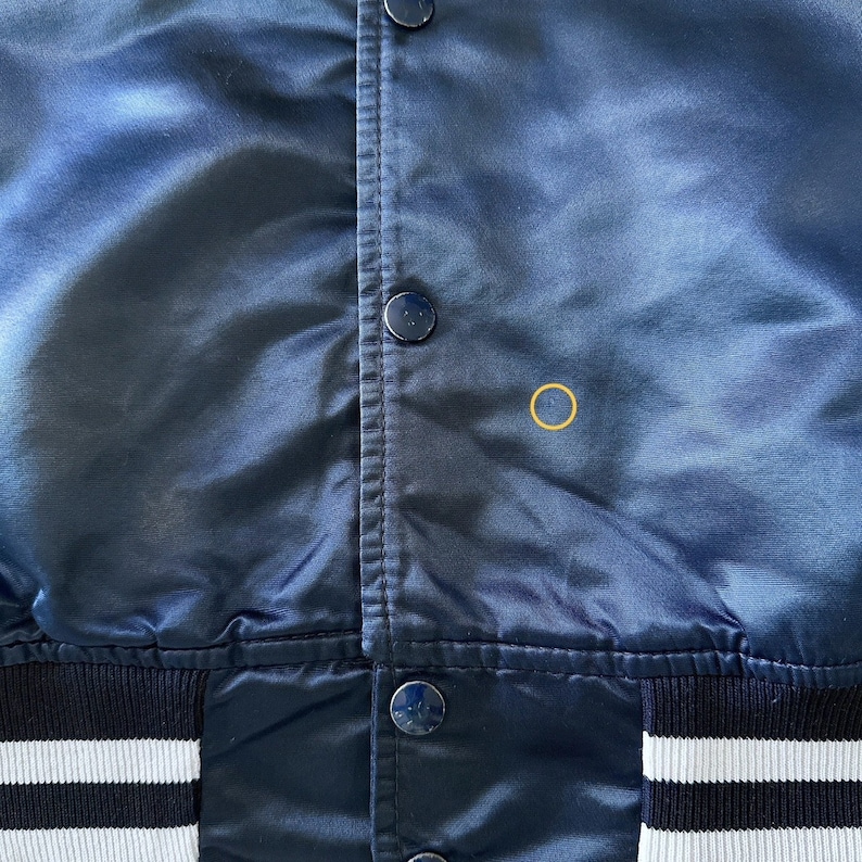 90s New York Yankees MLB Bomber Jacket/ L - Etsy