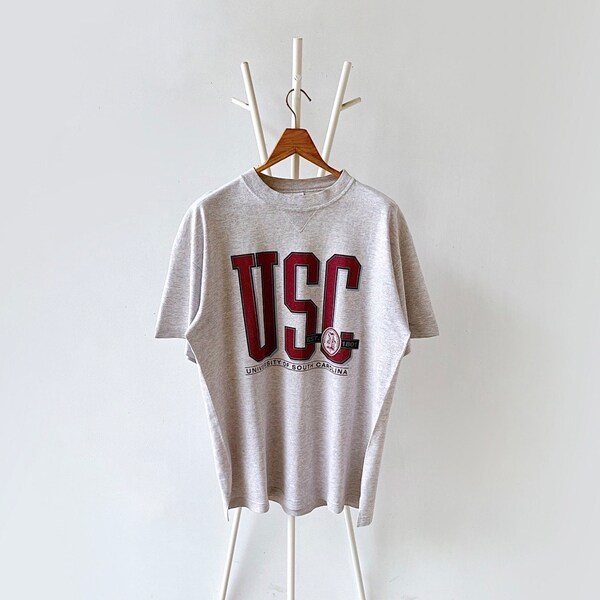 University South Carolina Gamecocks T Shirts - Etsy