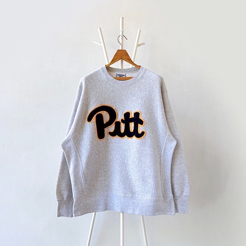 Pitt Sweatshirt - Etsy