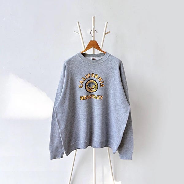 Uc Berkeley Vintage - Etsy