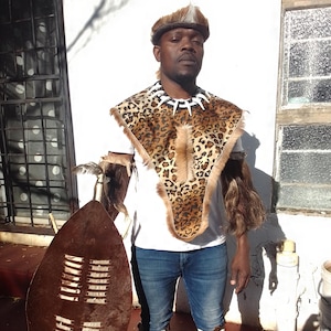 Zulu Traditional Headband Umqhele - Etsy