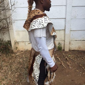 3-in-1 Zulu Ibheshu, Slene, and Umqhele Headband Set - 100% Genuine ...