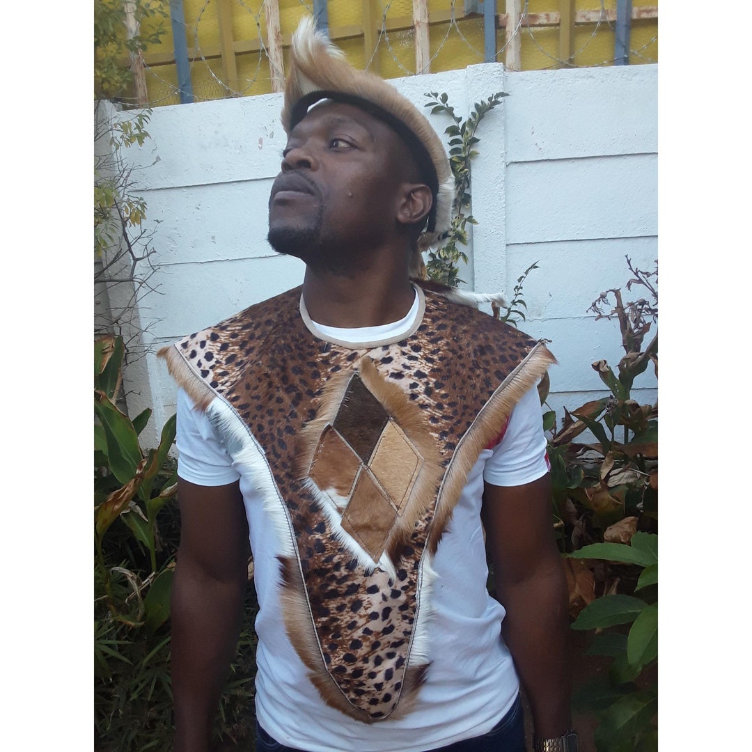 Zulu Umqhele Mbata Shaka Zulu Ceremony Wedding Attire for Women and Men ...