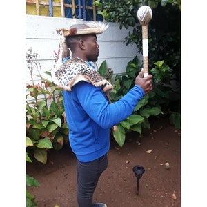 3 in 1 Zulu Umqhele Mbata Shaka Zulu Ceremony Wedding Attire for Women ...