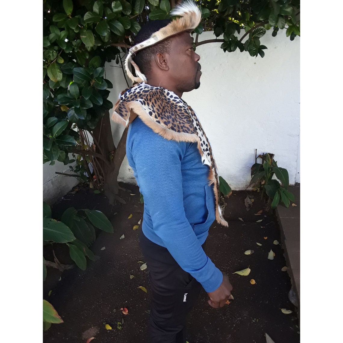 Zulu Umqhele Mbata Shaka Zulu Ceremony Wedding Attire for Women and Men ...