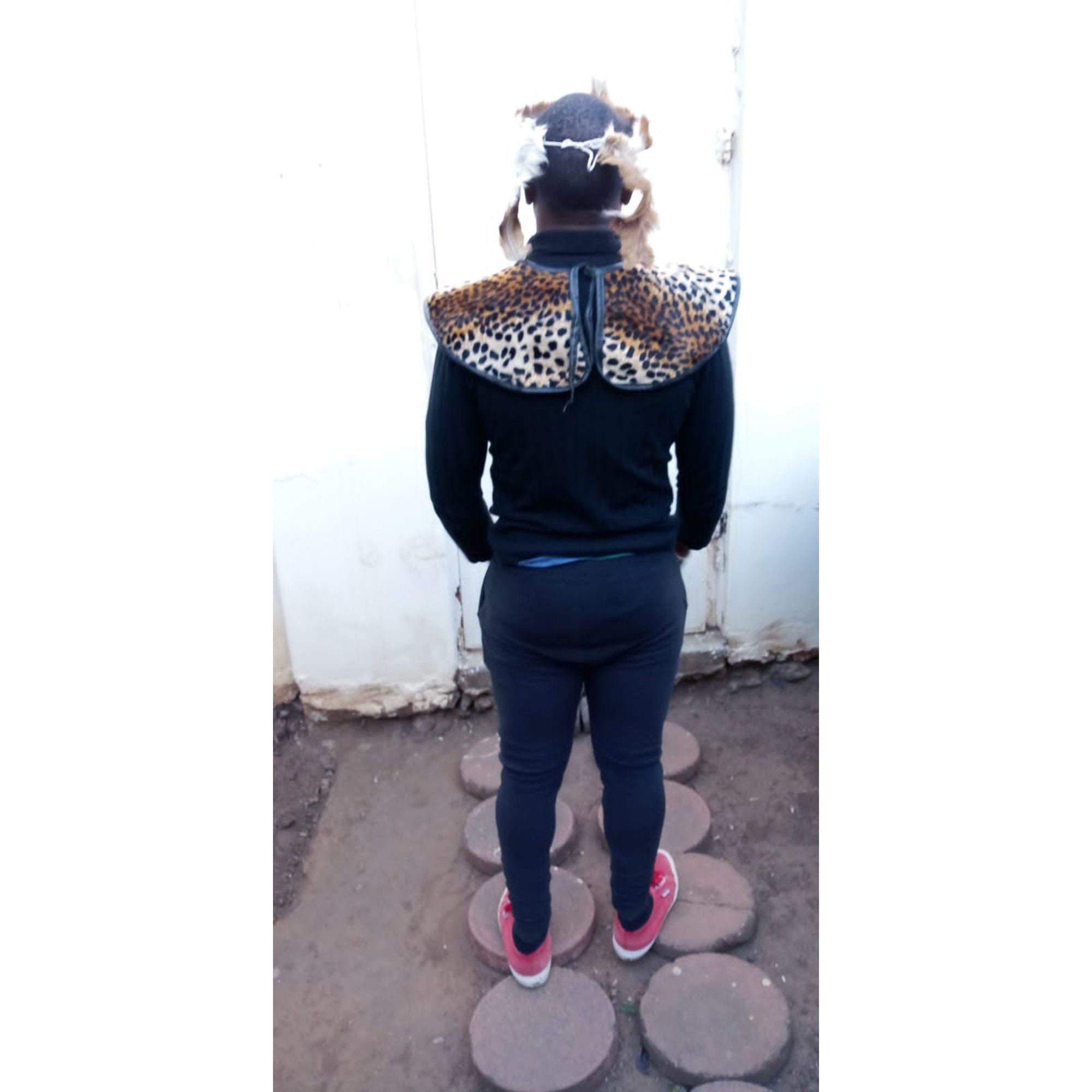 Zulu Vest Chest Guard Mbata Ceremony Wedding Attire for Women - Etsy