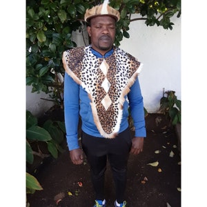 Zulu Umqhele Mbata Shaka Zulu Ceremony Wedding Attire for Women and Men ...