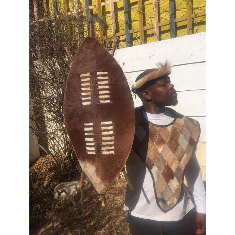 Springbok Hide - Etsy