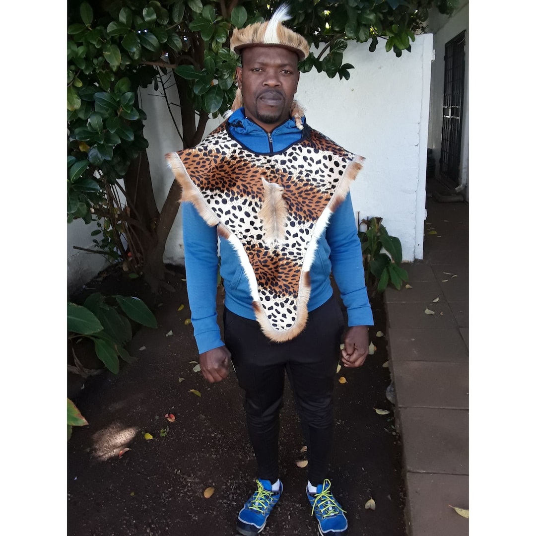 Zulu Umqhele Mbata Shaka Zulu Ceremony Wedding Attire for Women and Men ...