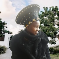 Autogele Designs, Zara Cap, African Hat, African Cap, Ready to Wear ...