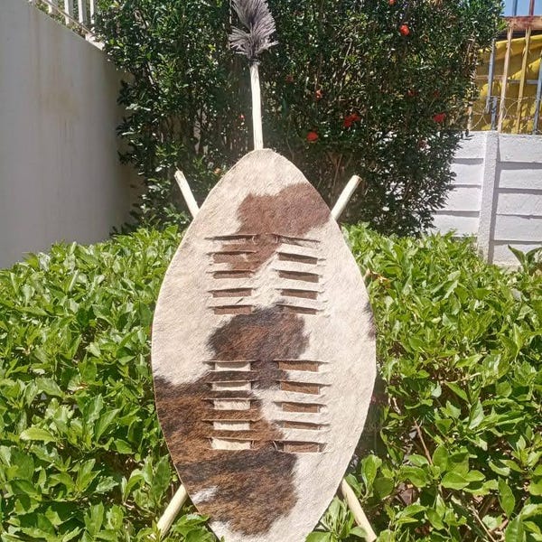 African Shield - Etsy