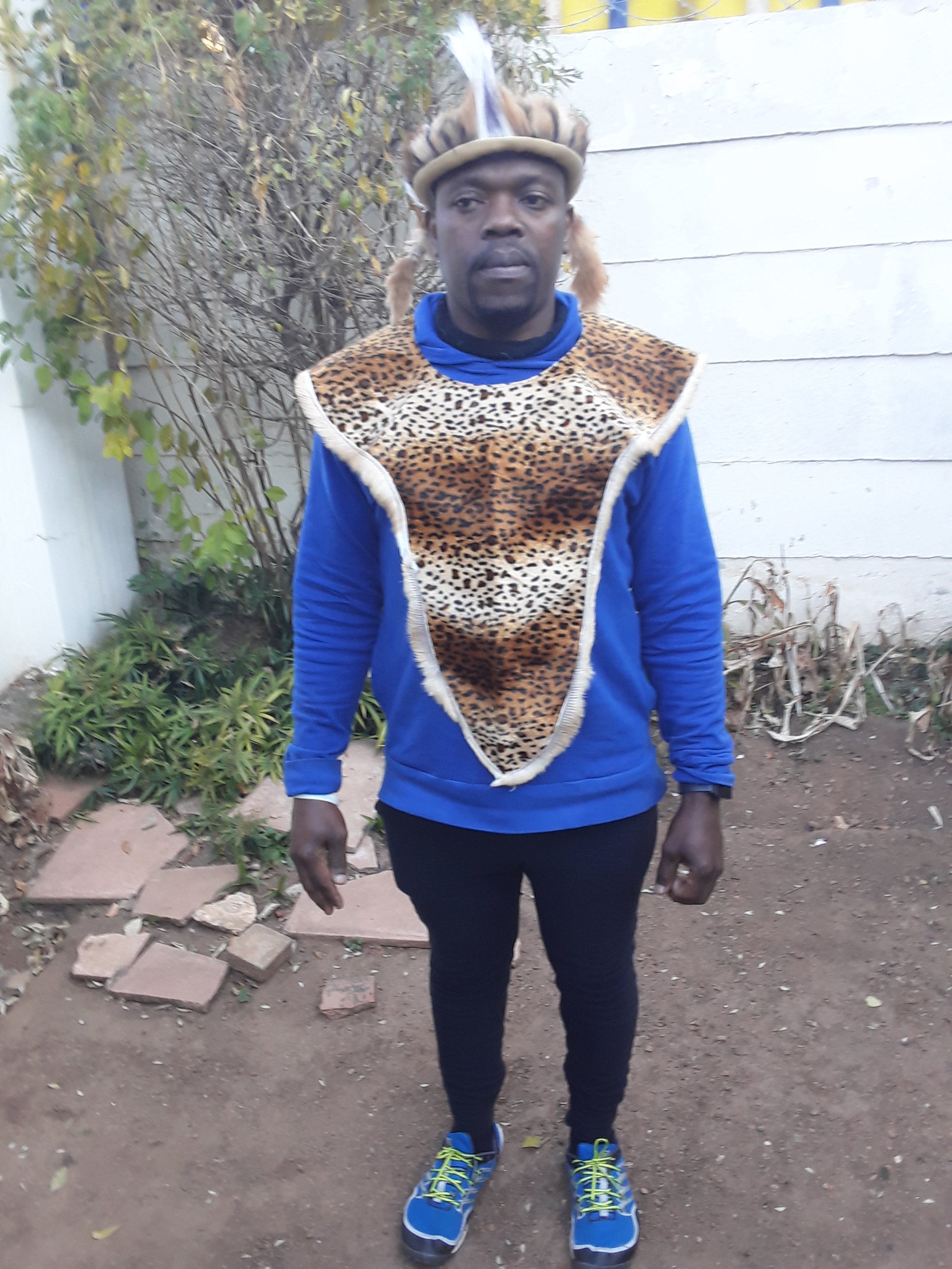 Umqhele Zulu Mbata Shaka Zulu Ceremony Wedding Attire for - Etsy