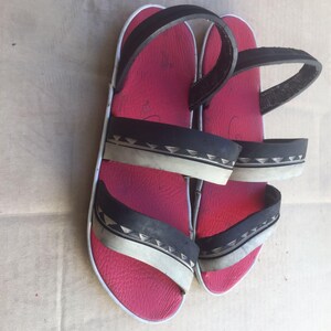 Zulu Rubber Sandals African Shoes Summer Slides Slip On's Traditional ...