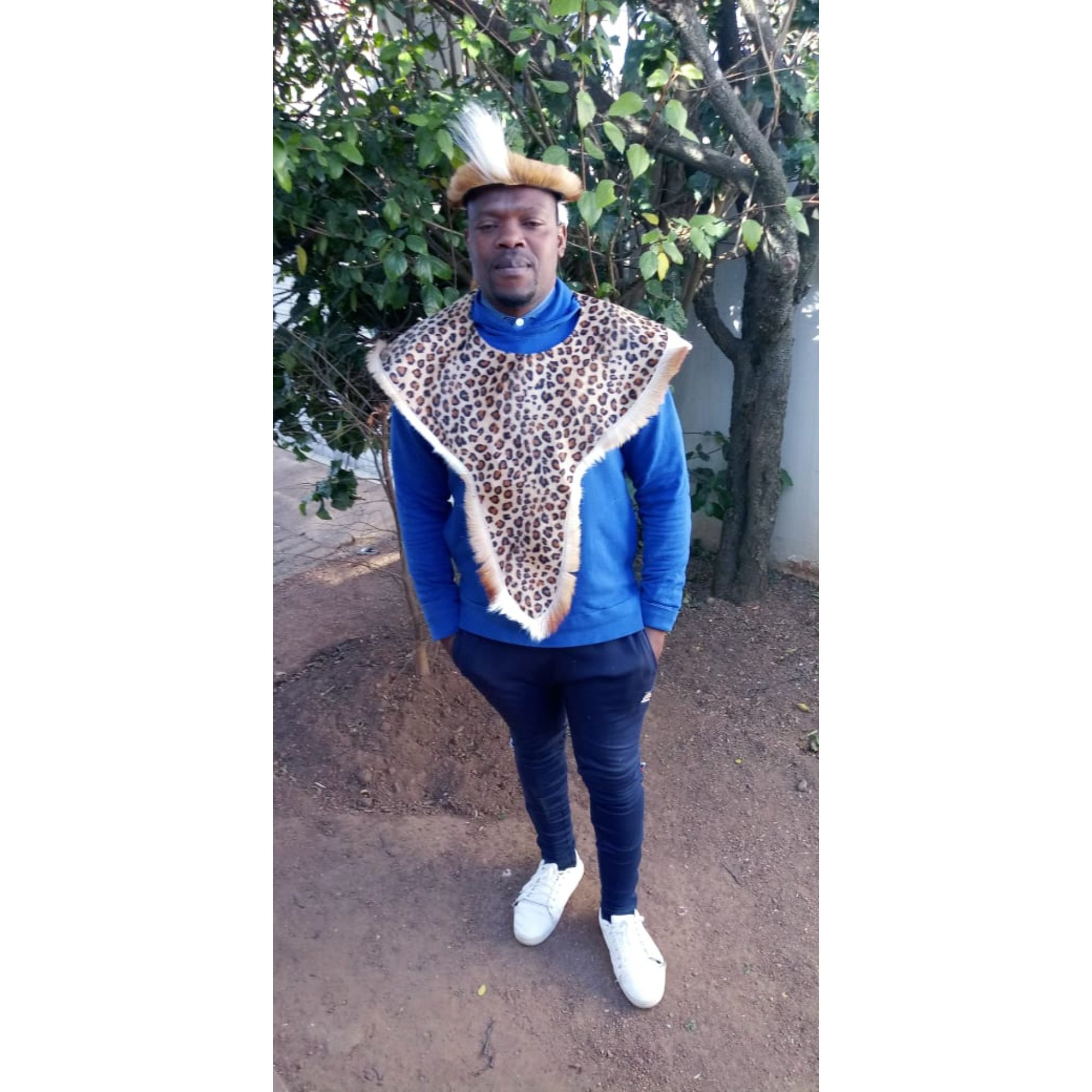 Zulu Umqhele Mbata Shaka Zulu Ceremony Wedding Attire for Women and Men ...