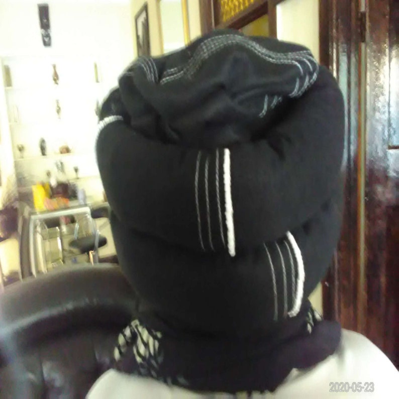 Handmade African Zulu Xhosa Head Doek - Etsy