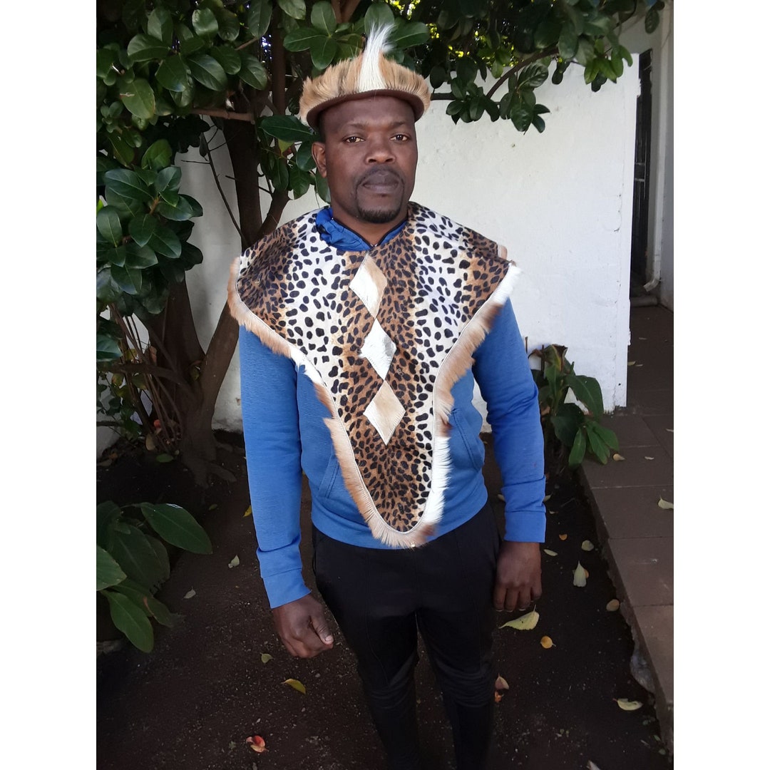 Zulu Umqhele Mbata Shaka Zulu Ceremony Wedding Attire for Women and Men ...