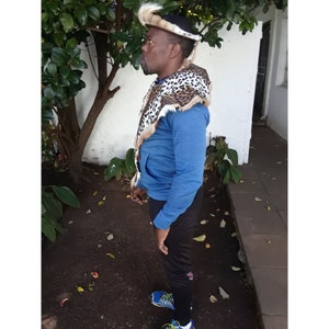 Zulu Umqhele Mbata Shaka Zulu Ceremony Wedding Attire for Women and Men ...