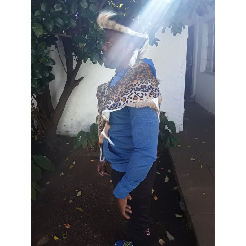 Zulu Umqhele Mbata Shaka Zulu Ceremony Wedding Attire for - Etsy