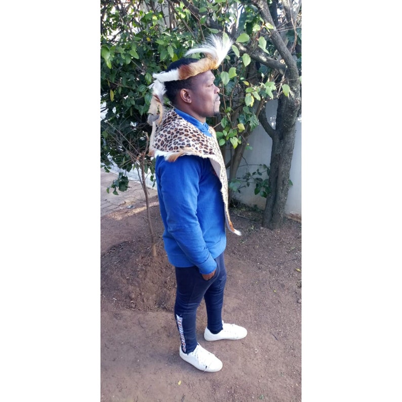 Zulu Umqhele Mbata Shaka Zulu Ceremony Wedding Attire for Women and Men ...