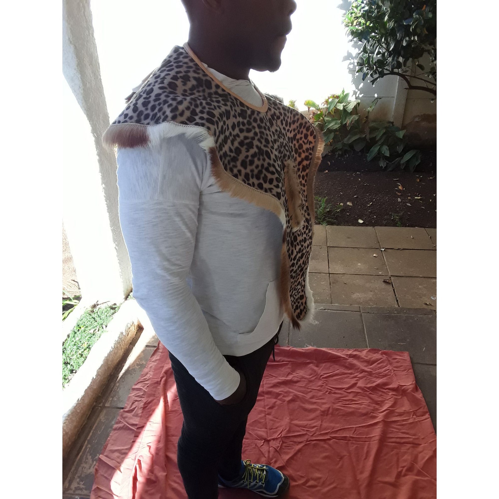 Zulu Umqhele Mbata Shaka Zulu Ceremony Wedding Attire for Women and Men ...