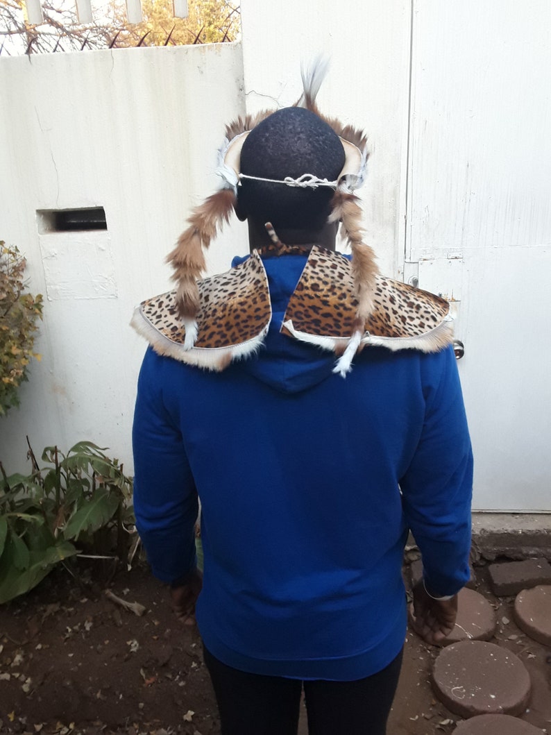 Umqhele Zulu Mbata Shaka Zulu Ceremony Wedding Attire for - Etsy