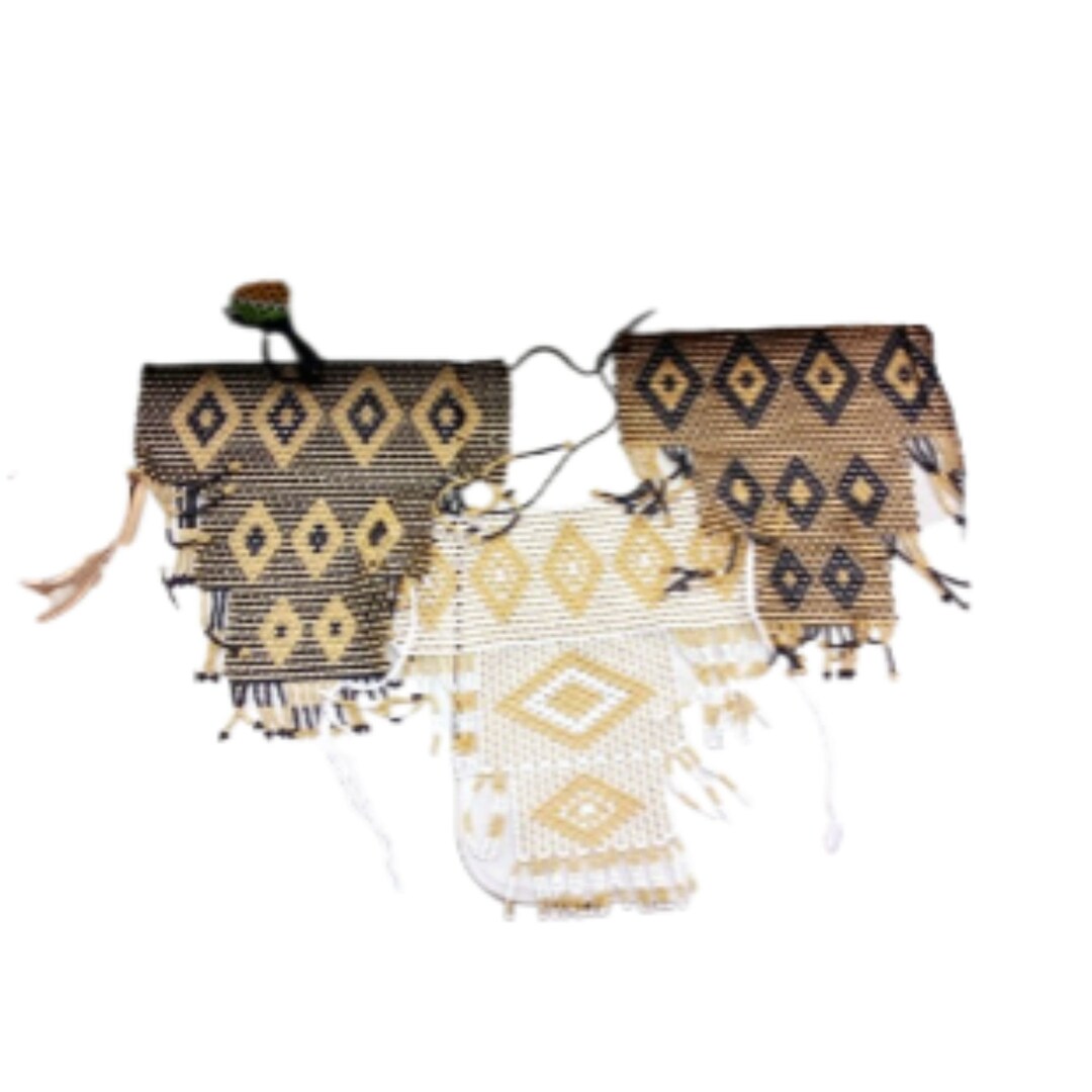 Handmade Beaded Zulu Apron Belt - Etsy