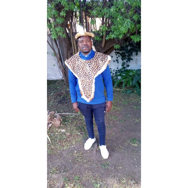 Zulu Umqhele Mbata Shaka Zulu Ceremony Wedding Attire for Women and Men ...