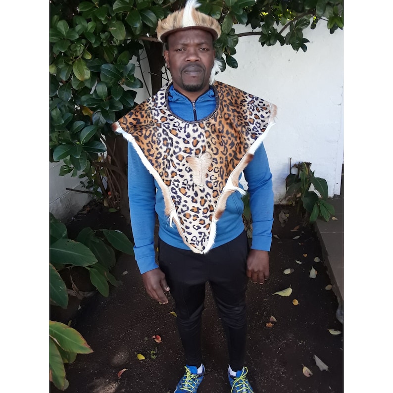 Zulu Umqhele Mbata Shaka Zulu Ceremony Wedding Attire for - Etsy