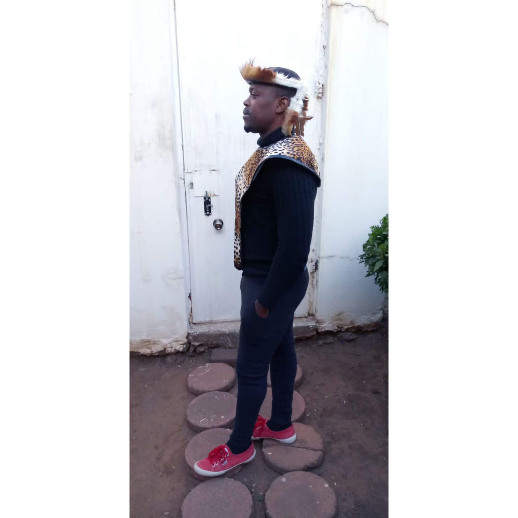 Zulu Vest Chest Guard Mbata Ceremony Wedding Attire for Women - Etsy