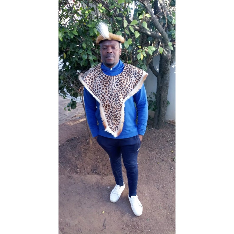 Zulu Umqhele Mbata Shaka Zulu Ceremony Wedding Attire for - Etsy
