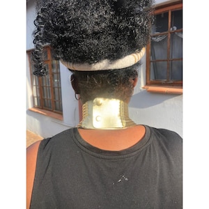 4 in 1 Traditional African Ndebele Neck Chokers, African Traditional ...