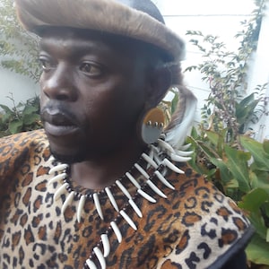 5 in 1 Amashoba Cow Tail Umqhele Mbata Shaka Zulu Ceremony Wedding ...