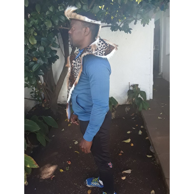 Zulu Umqhele Mbata Shaka Zulu Ceremony Wedding Attire for - Etsy