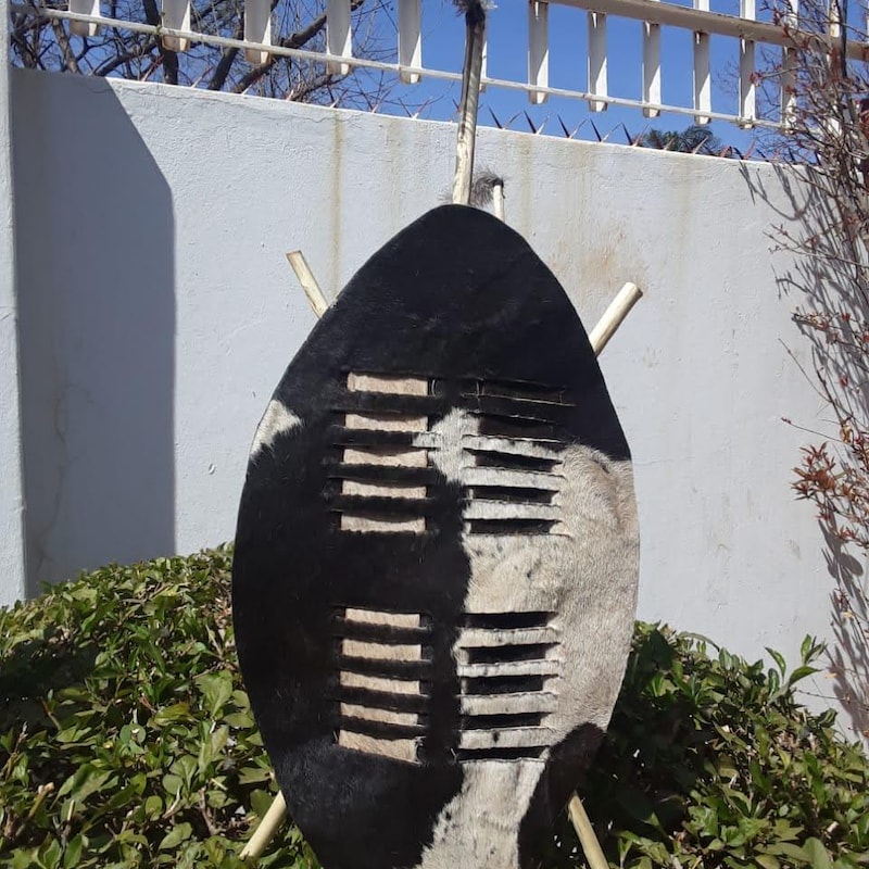 African Shield - Etsy