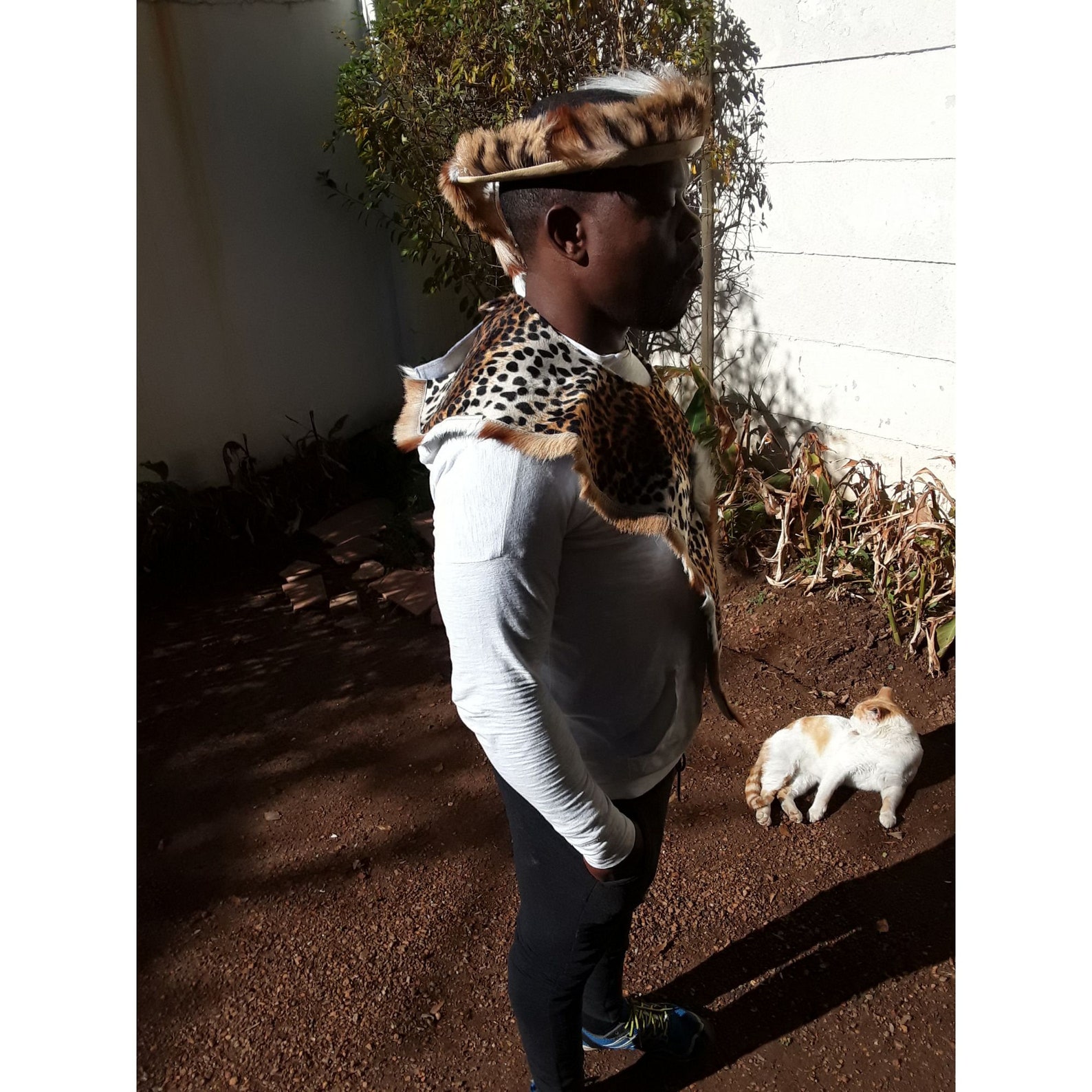 Zulu Umqhele Mbata Shaka Zulu Ceremony Wedding Attire for - Etsy Australia