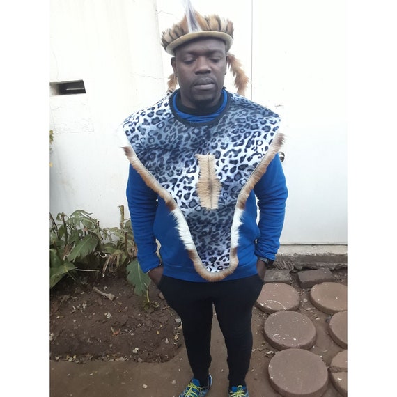 Zulu Chest Guard Mbata Ceremony Wedding Attire for Women and - Etsy