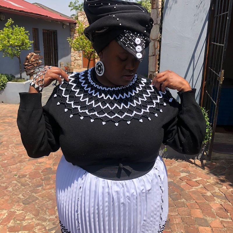 Xhosa Jewelry - Etsy