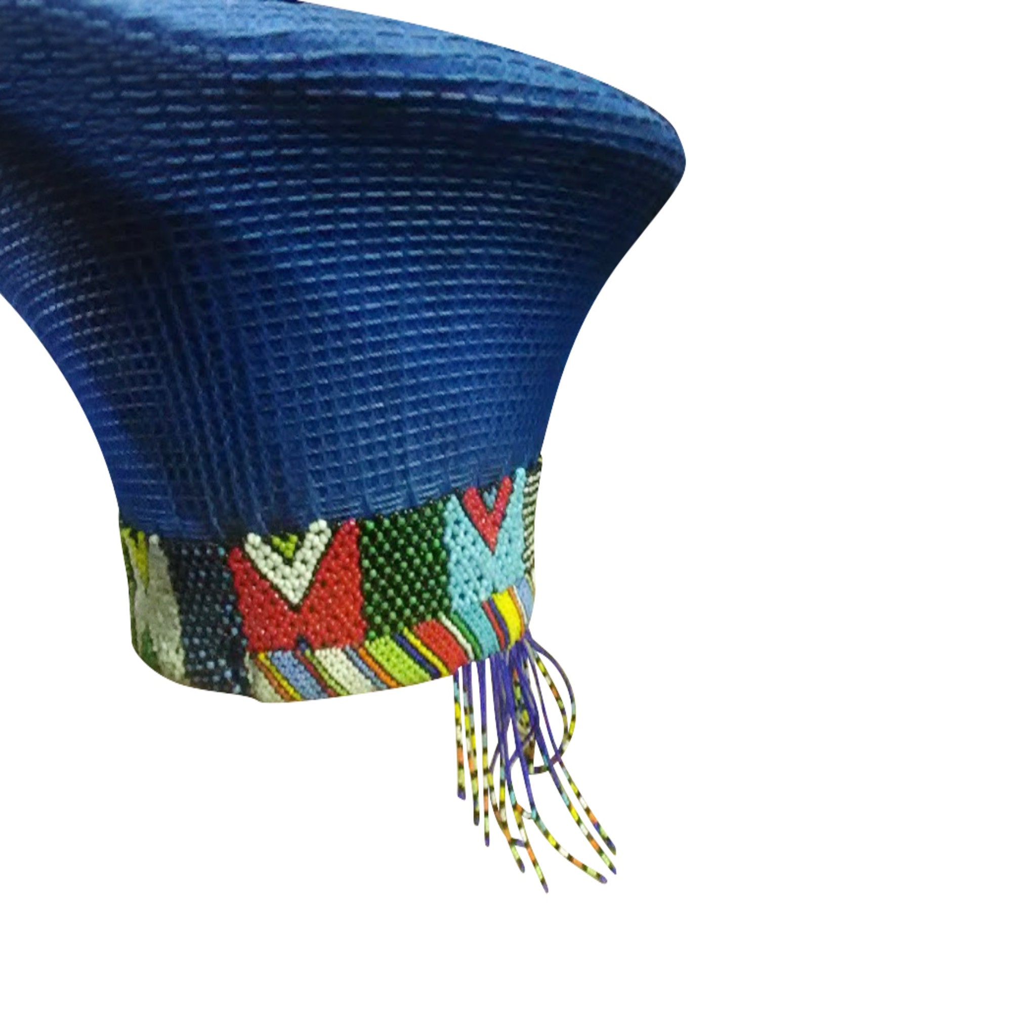 Large Zulu Hat African Hat Isicholo African Bucket Hat - Etsy