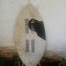 XXL 145cm Black and White Zulu Shield | Traditional African Warrior ...