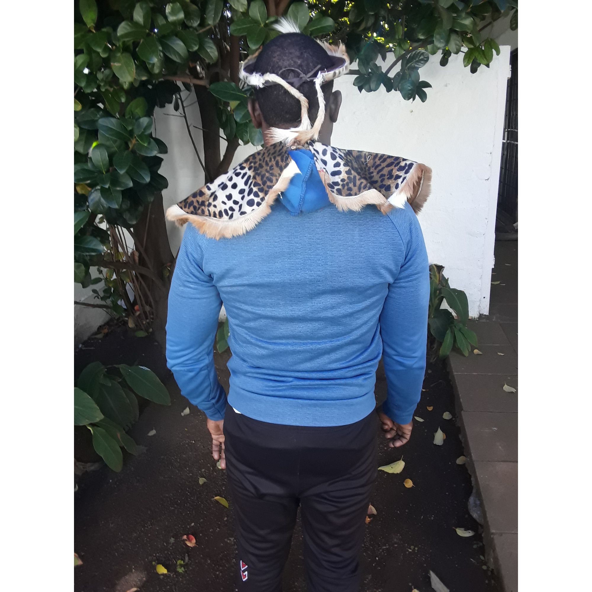 Zulu Umqhele Mbata Shaka Zulu Ceremony Wedding Attire for Women and Men ...