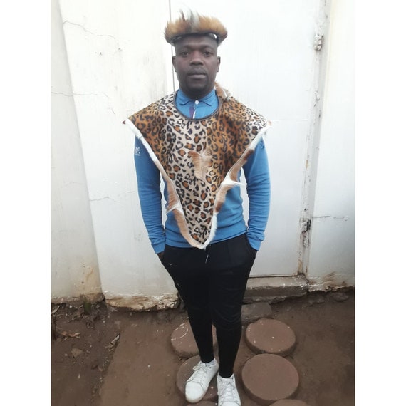 Zulu Umqhele Mbata Shaka Zulu Ceremony Wedding Attire for - Etsy