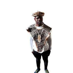 Zulu Umqhele Mbata Shaka Zulu Ceremony Wedding Attire for Women and Men ...