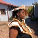 Zulu Royalty Chestguard and Umqhele Headband Set – 100% Authentic ...