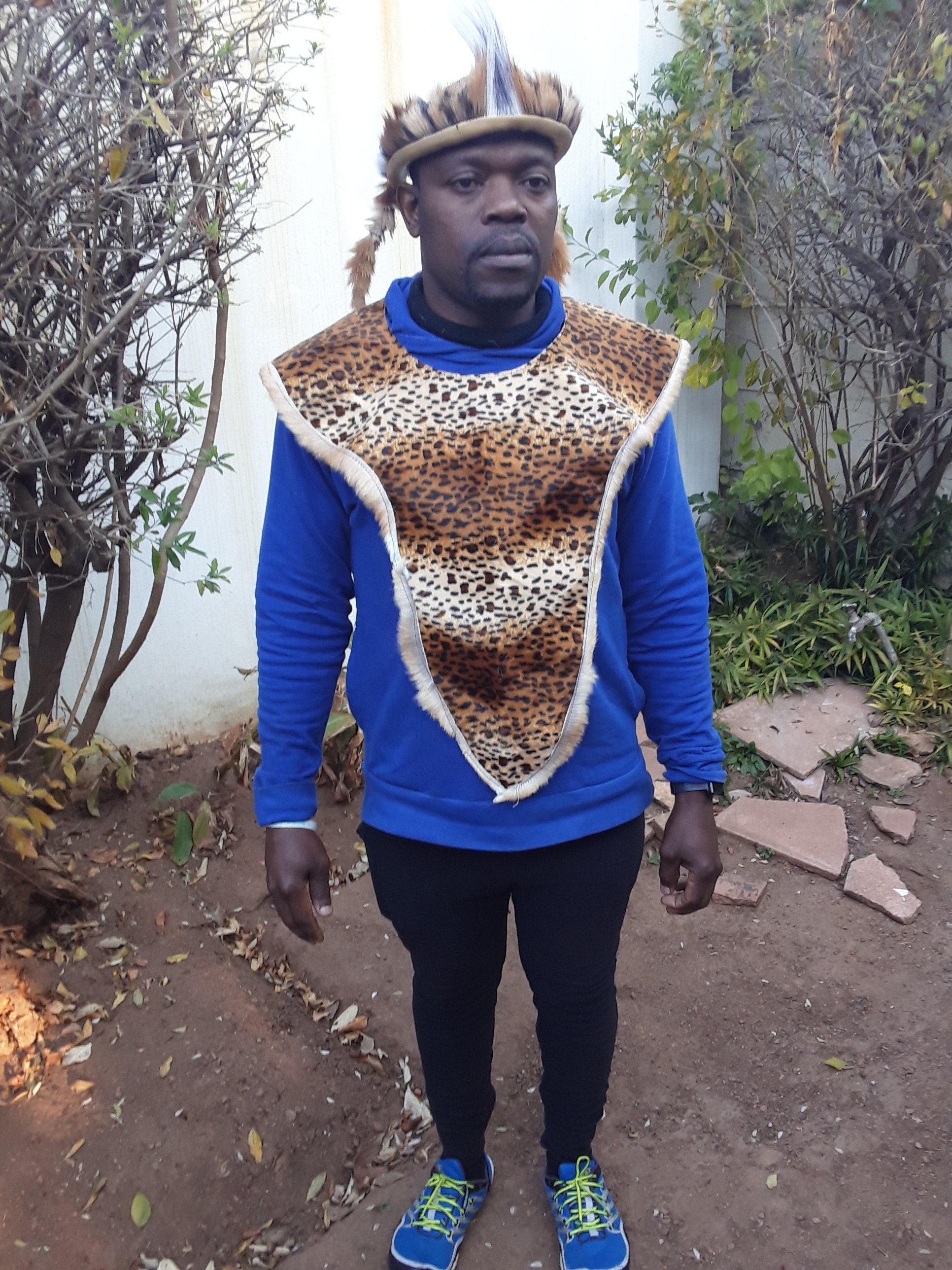 Umqhele Zulu Mbata Shaka Zulu Ceremony Wedding Attire for Women and Men ...
