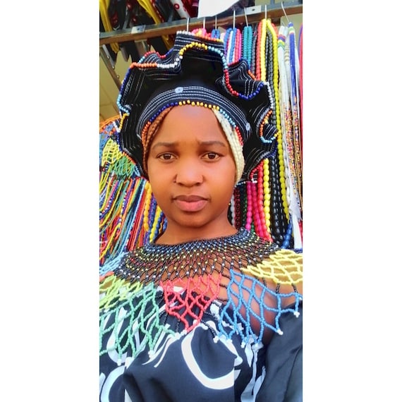 Xhosa Traditional Hats